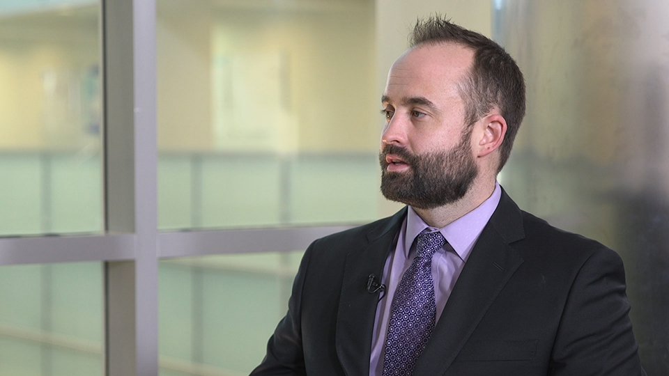 Expert Video - What is genetic testing for MDS?