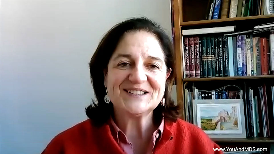 Expert Video - What are the goals of mutation-driven MDS treatments?