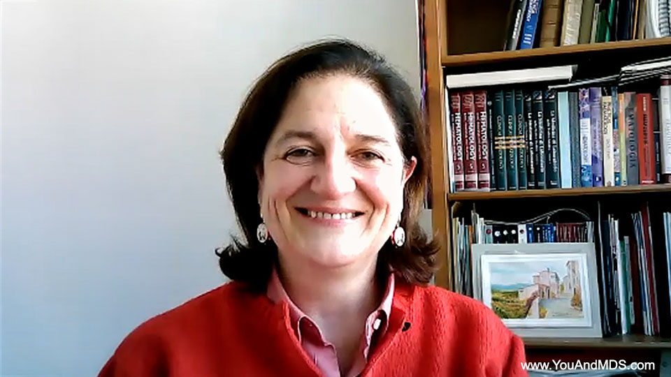 Expert Video - When should genetic testing for MDS be done?