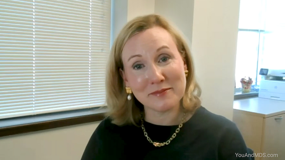 Expert Video - How can I find an MDS clinical trial that is appropriate ...